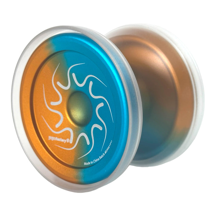 YoYo Factory - Nine Dragons – YoYoFactory Australia