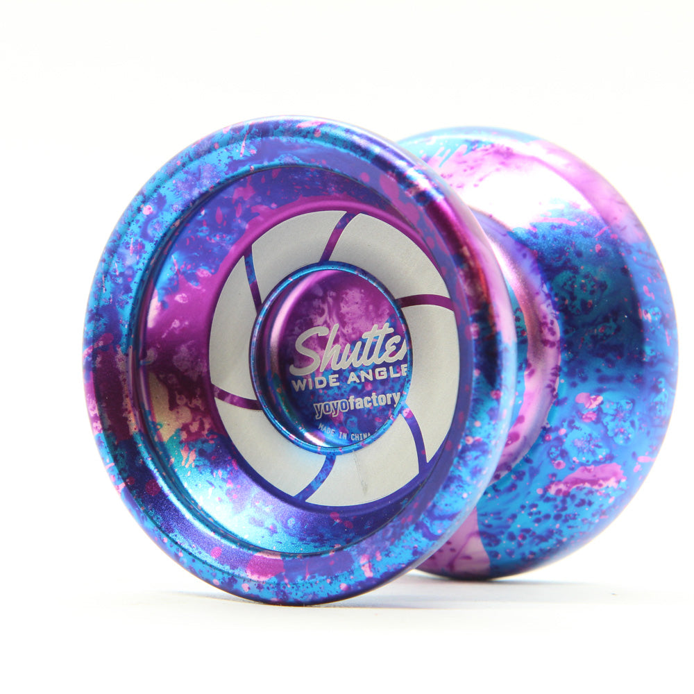 YoYo Factory - Gentry Stein - Shutter Wide Angle – YoYoFactory Australia