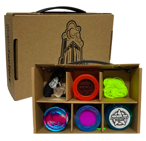 YoYoFactory Australia - The best YoYos for Beginners and Pros